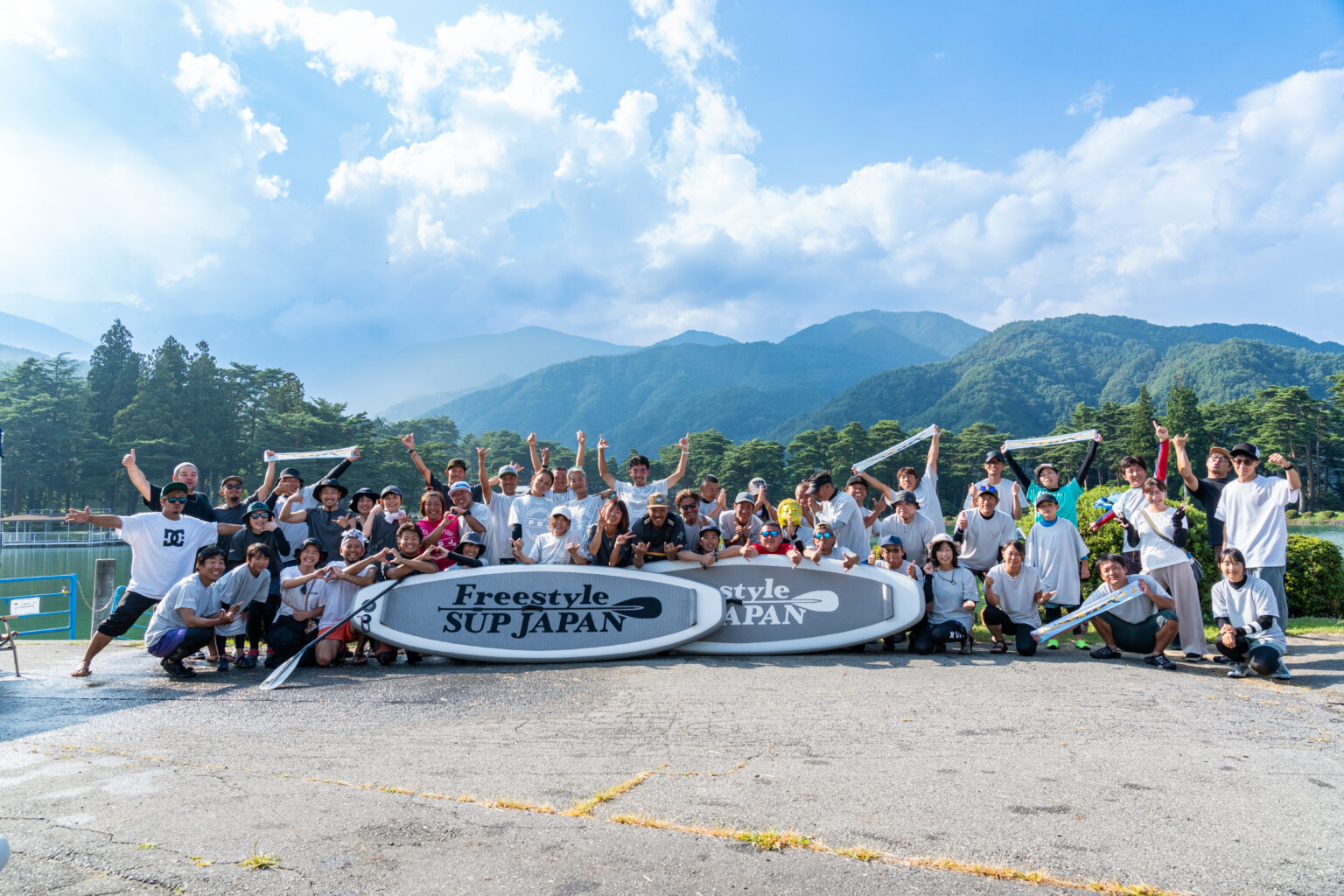 Freestyle SUP JAPAN official web site – ご予約はこちらから！